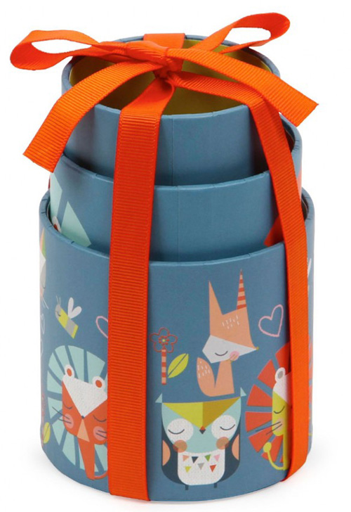 My Owl Barn: Paperchase - Animal Gang