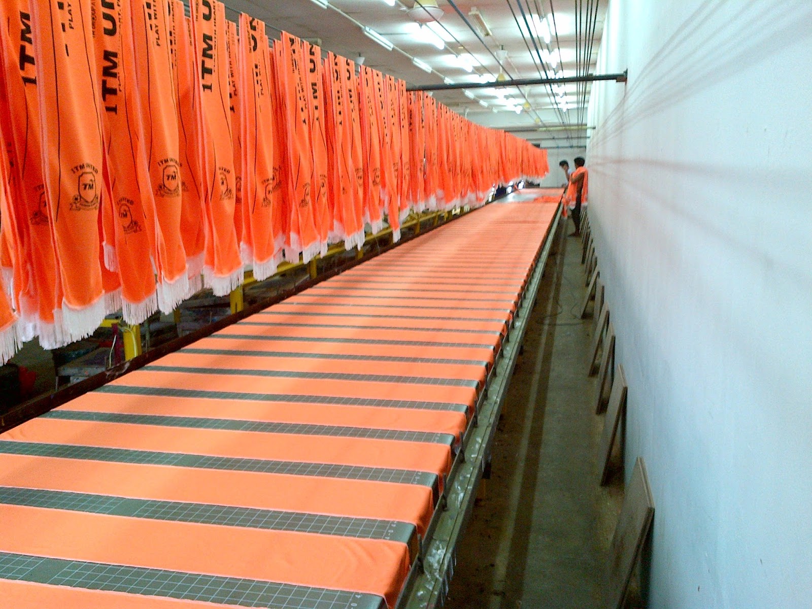 SLS Print - Murah dan Cepat!: Our Production