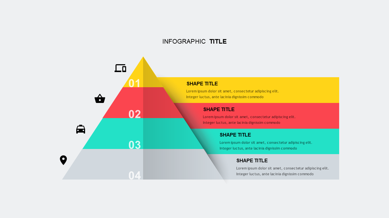 Free Download Template Powerpoint Pyramid List PowerPoint Templates ...