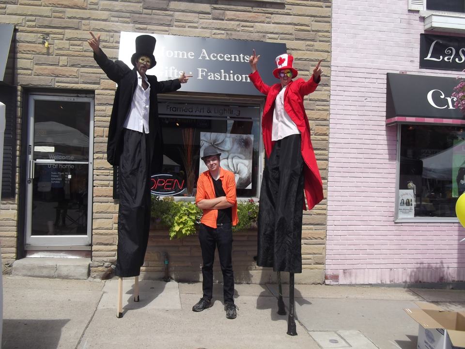 Evan Duran: August 2012