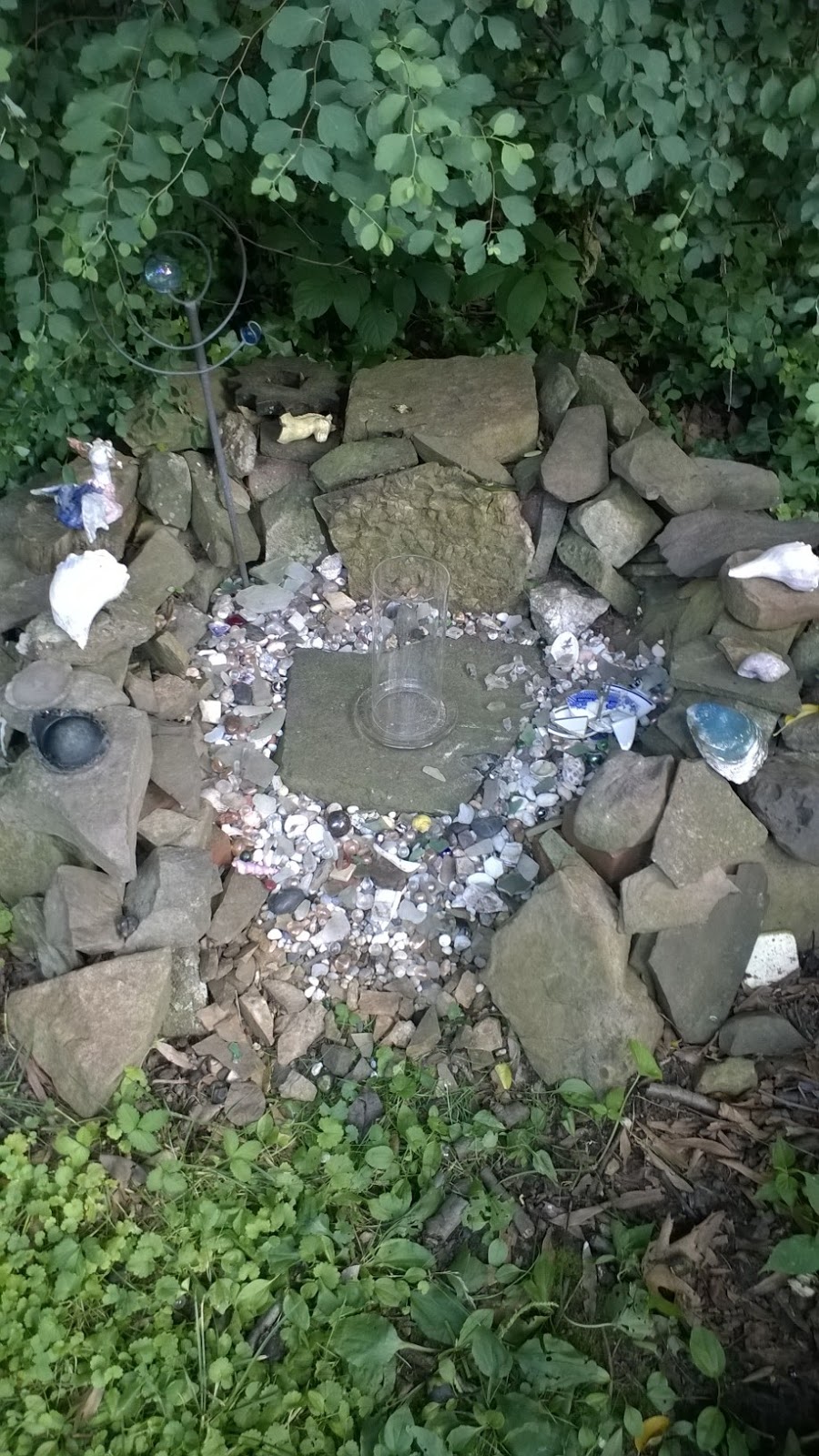 The Gods Are Bored: How To Build an Outdoor Pagan Shrine