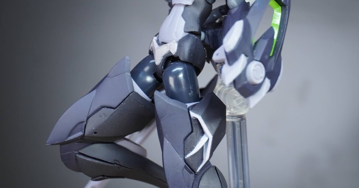 [ Custom ] - Megami Device Alice Gear Aegis - Shintani Serina - by ...