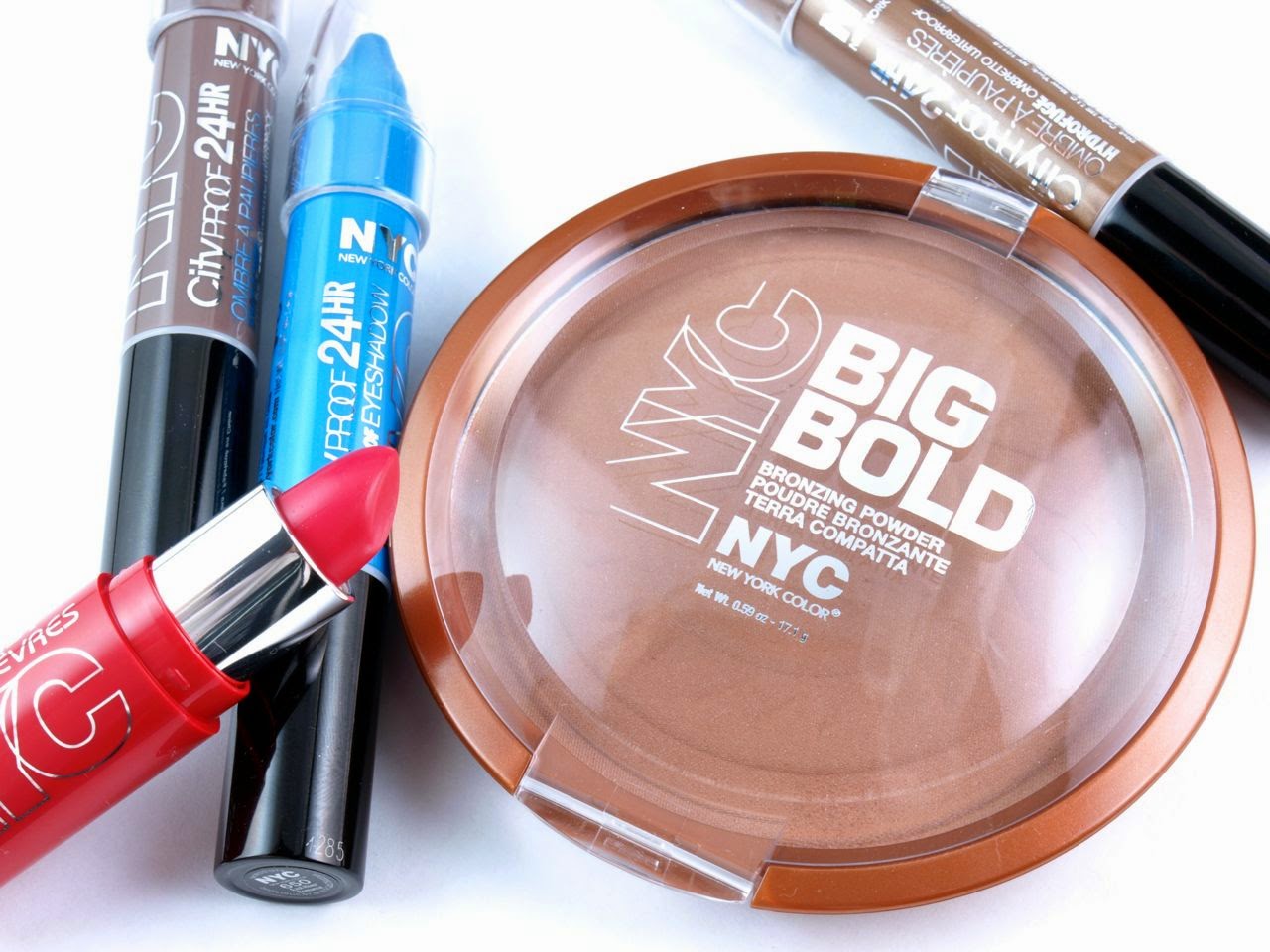 NYC New York Color Spring 2015 Collection: #NYCBeautyPro January ...