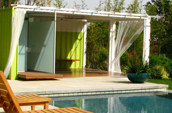 ecohabitat: CONTAINER HOMES