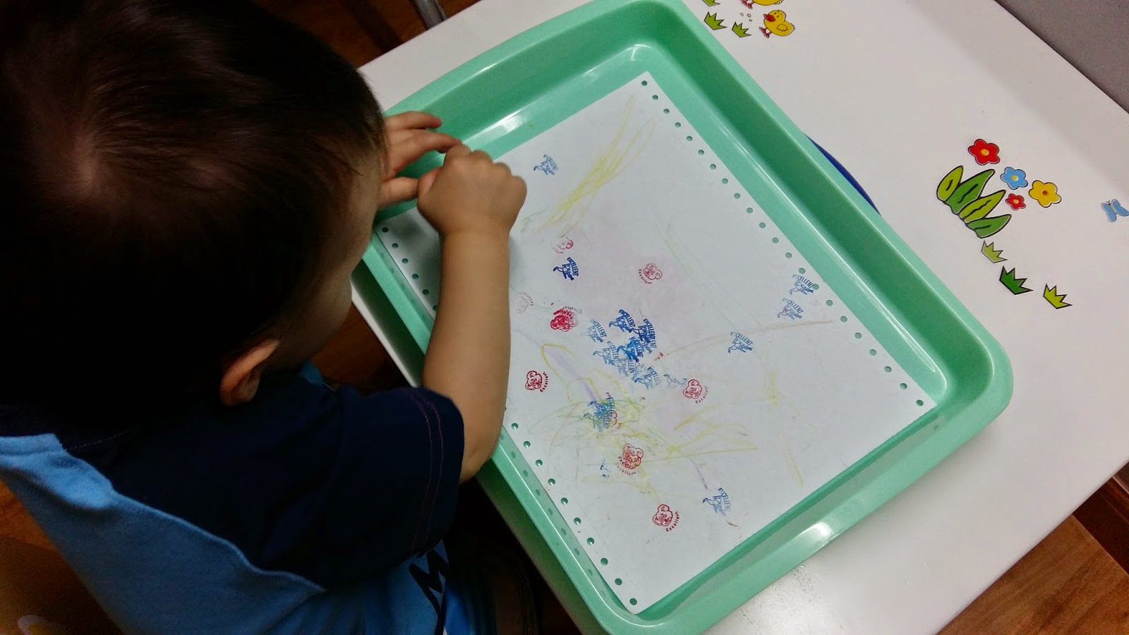 Montessori Mama in Saigon