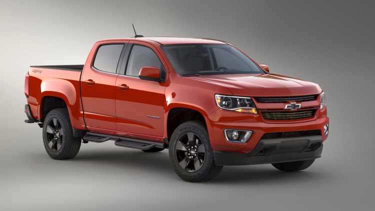 Hank Graff Chevrolet - Bay City: Chevrolet Colorado GearOn Special Edition