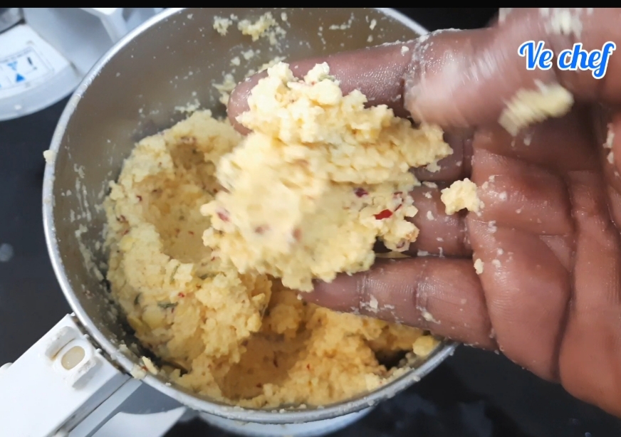 Red Gram Vada/ Dhal vada / Toor dal vada / துவரம் பருப்பு வடை/ तुअर दाल वडा