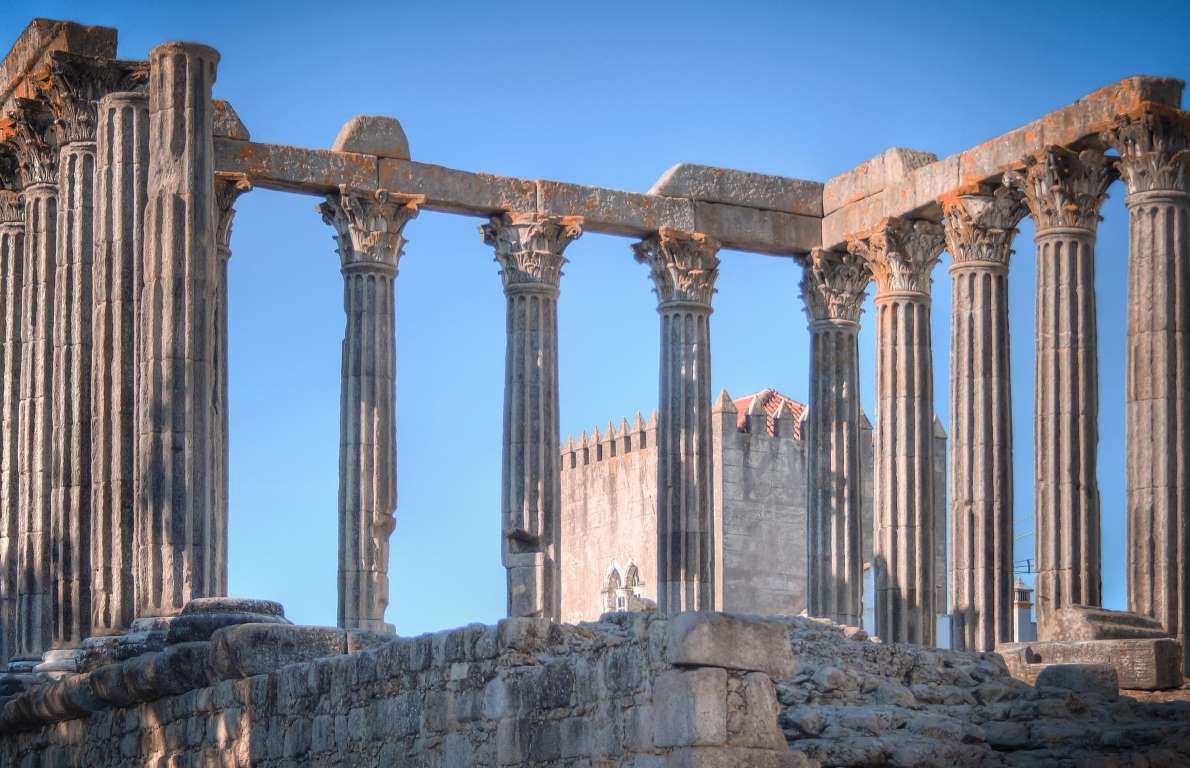 ITÁLIA: 46 RUÍNAS ROMANAS MAIS INCRÍVEIS DO MUNDO