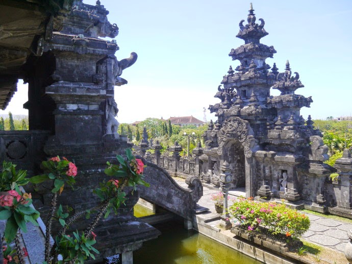 Bali Indonesia Holiday Travels: Bajra Sandhi Monument Bali's Historical ...
