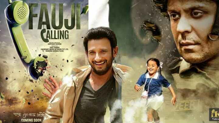 Fauji Calling Movie Cast, Review, Release Date - blogstore