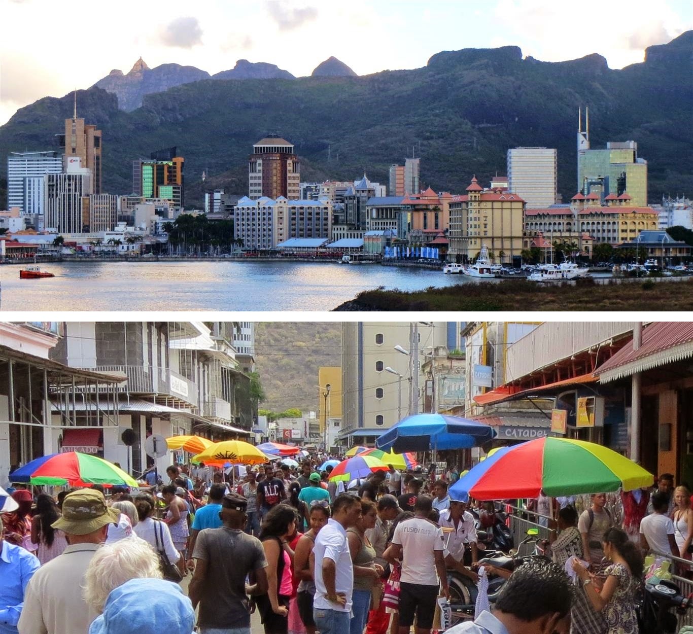 Bill's Excellent Adventures: Mauritius