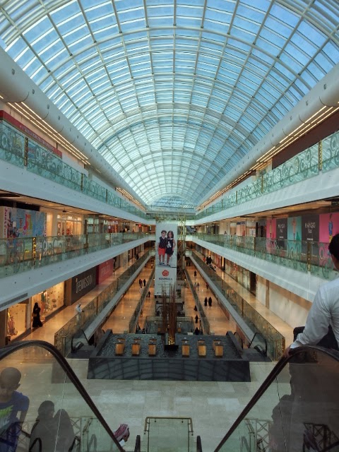 Life in Kuwait Blog: The Gate Mall - Egaila (Update)