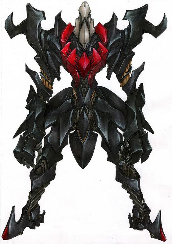 shadow star: pokemon legendary transformers