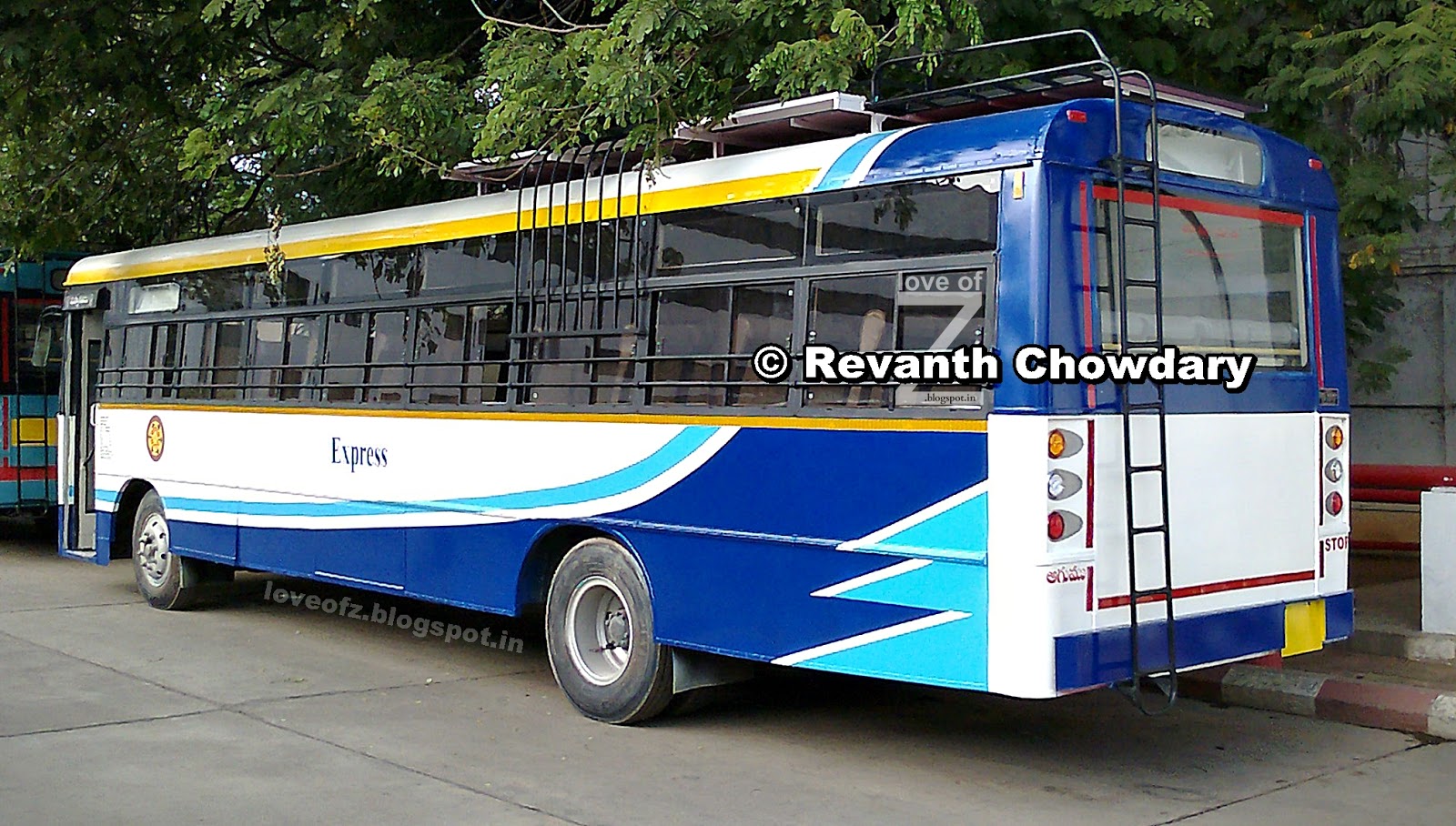 LOVE of Z: New Express fleet is here