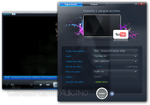 Winmac: Mirillis Splash Pro EX 1.13.1 - Reproductor de Video optimizado ...