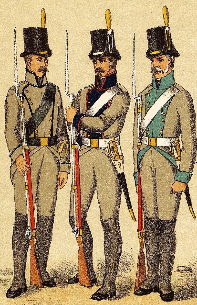 On Wargames and Such: 6mm Russo-Swedish war 1808: New units complete