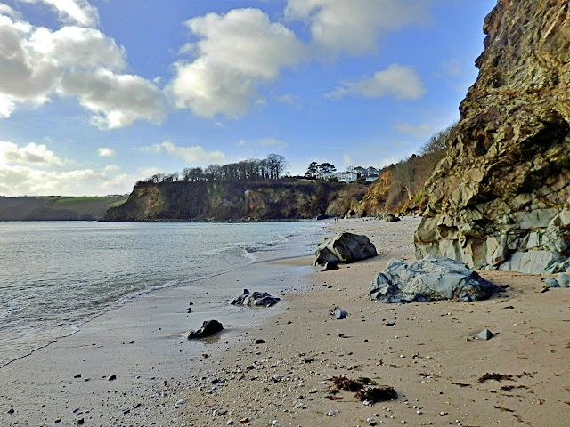 Mike's Cornwall: 14 Photos of DuPorth Beach, Cornwall
