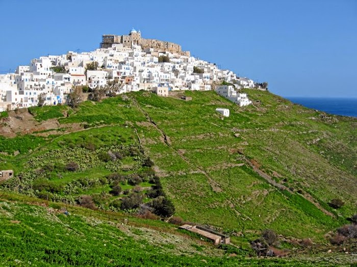 Astypalaia – Undiscovered Gem in the Aegean Sea, Hellas (Greece)