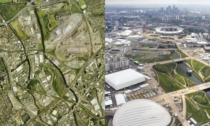 London Legacy 2012: Sustainability