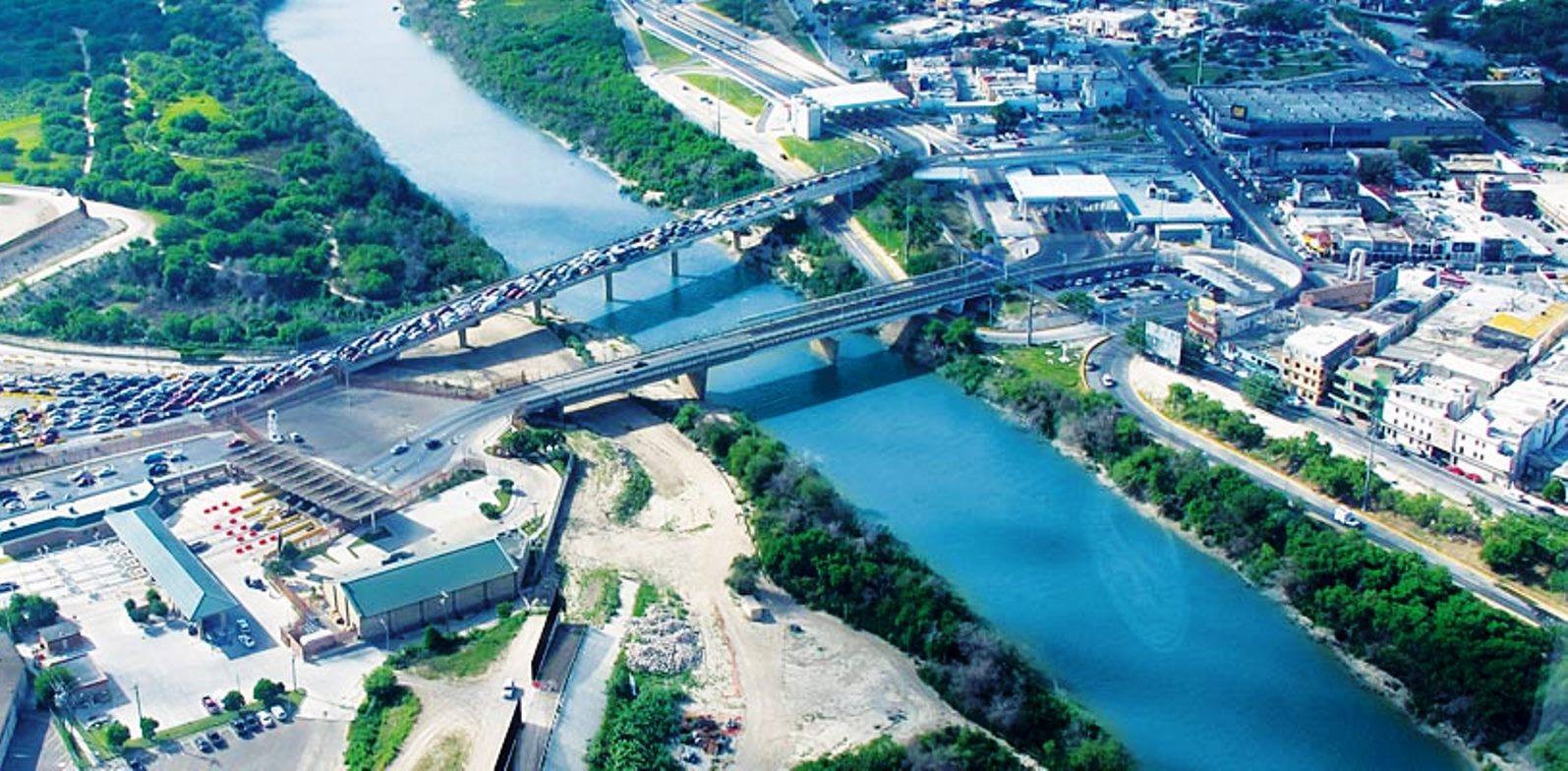 Reynosa: Another carjacking on the Reynosa Hidalgo International Bridge ...