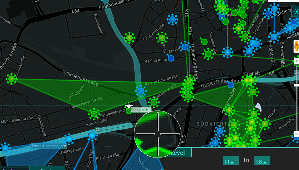 ingress gps game spielen