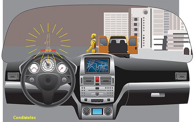 Condistelec S.A.: Sistema de Alerta Delantero (Driver Alert)