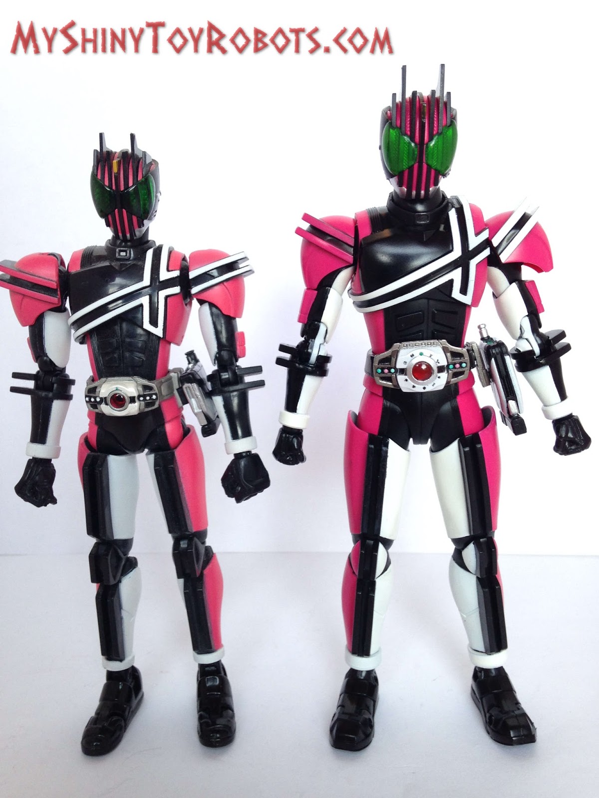 My Shiny Toy Robots: Toybox REVIEW: S.H. Figuarts -Shinkocchou Seihou ...