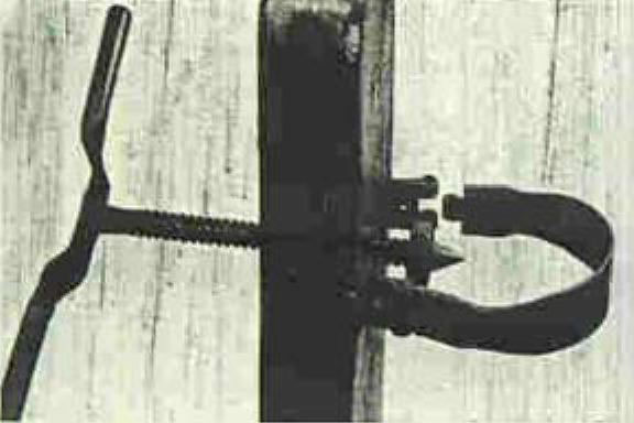 Armas y armaduras en España: Garrotes y palos