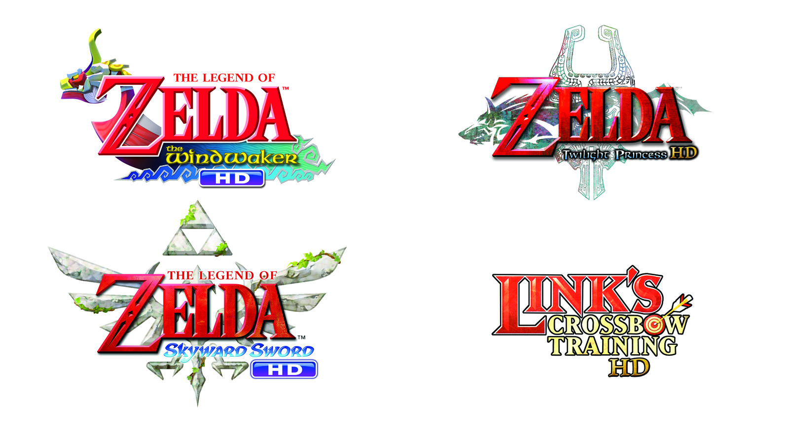 Hyrule Blog - The Zelda Blog: Zelda HD Collection?