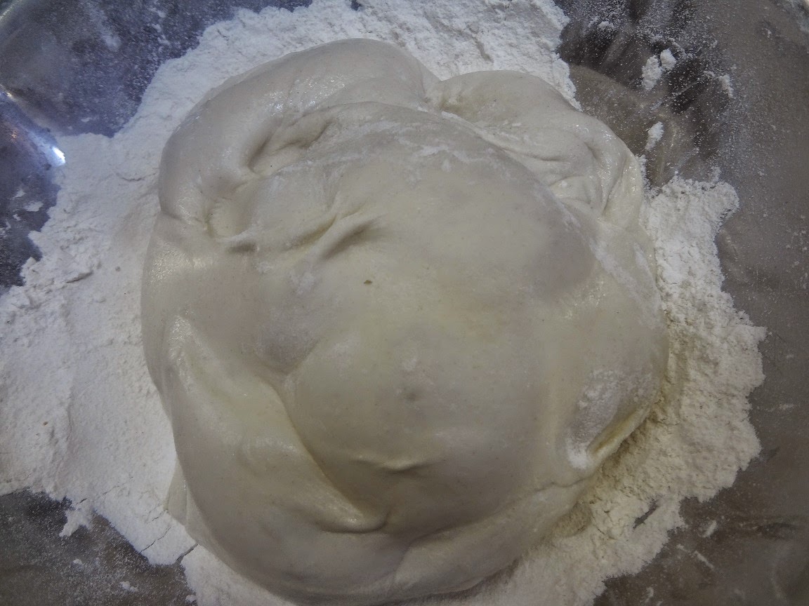 Learning Knowledge to Make Pizza: Problems with gassy dough and how to ...