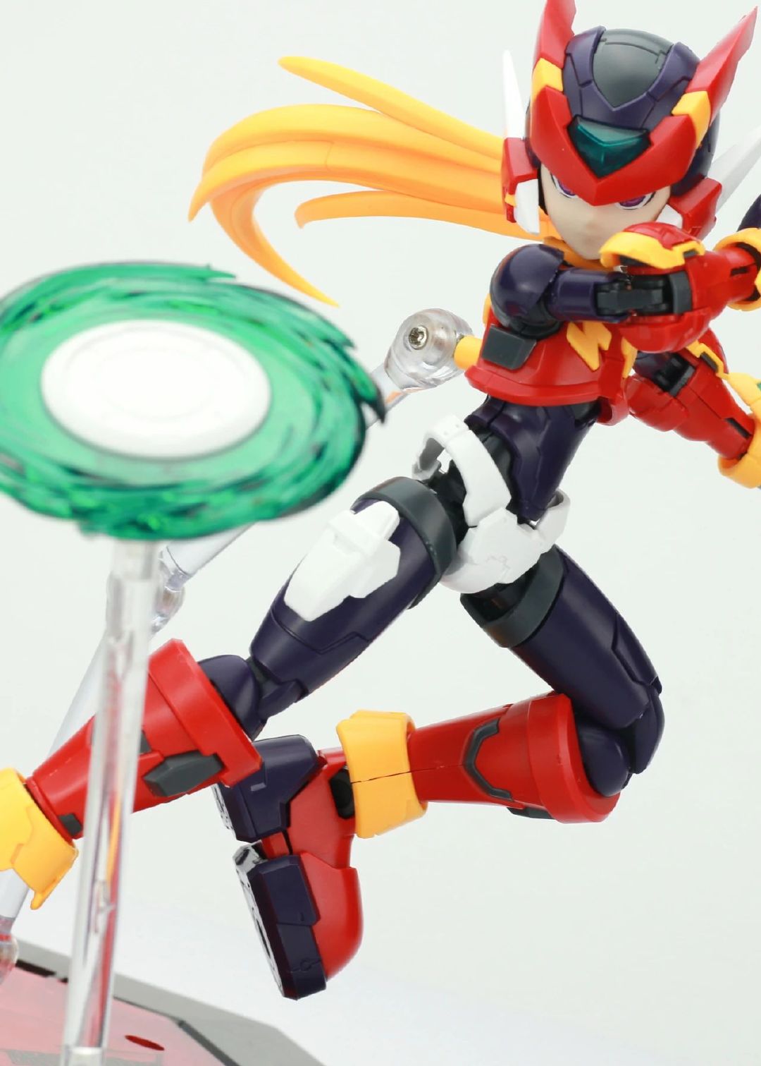 [ Review ] - Eastern Model - Megaman Zero
