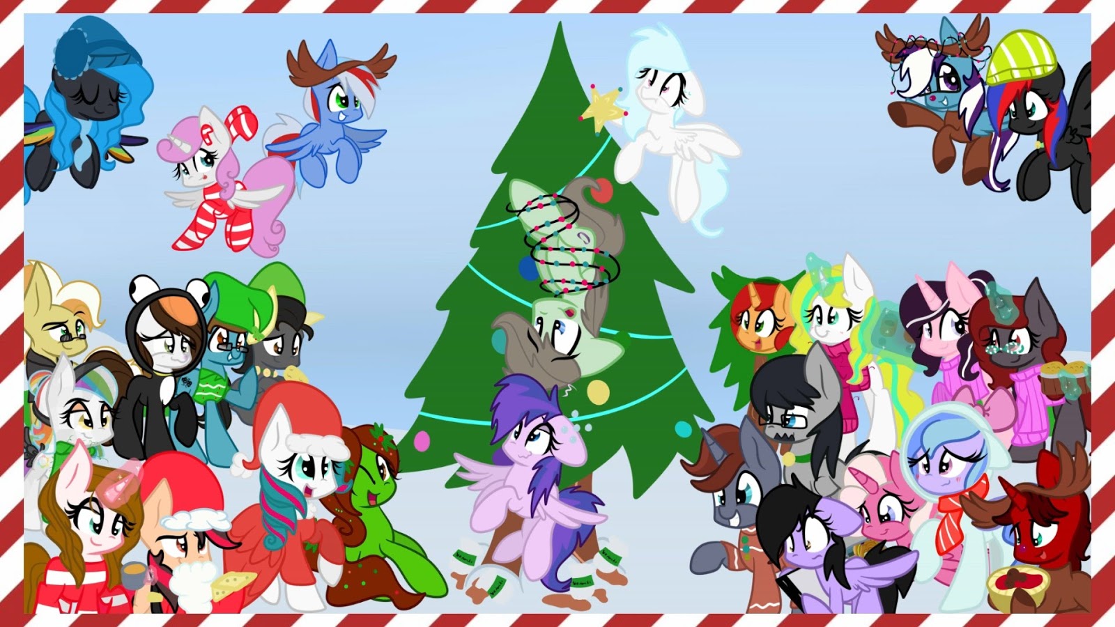 Equestria Daily - MLP Stuff!: Christmas Pony Musics - All I really Want ...