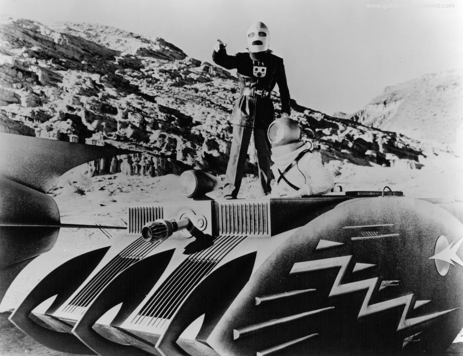 Realm Of Retro : COMMANDO CODY