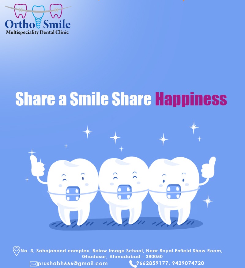 Orthosmile Multispeciality Dental Clinic: Smile Design by Orthodontic ...