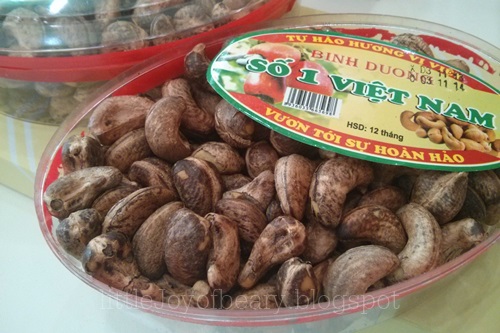 little Joy: Vietnamese Lotus Seed