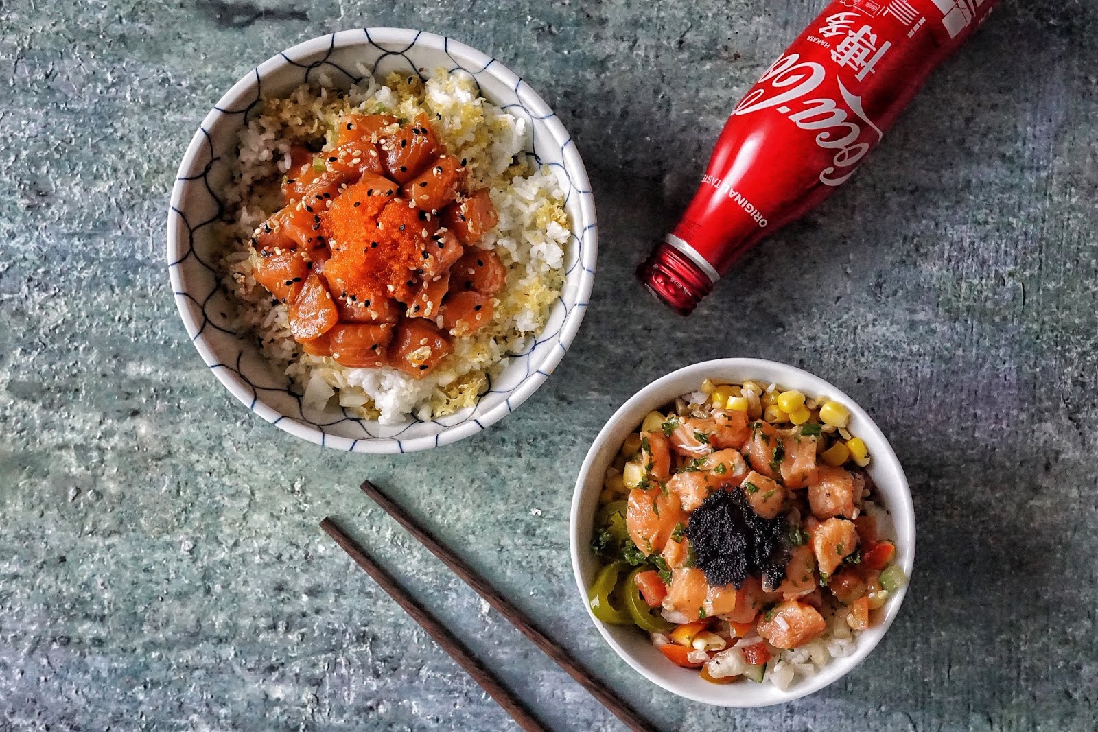 What Mary Loves: First Bite: Poke Shack