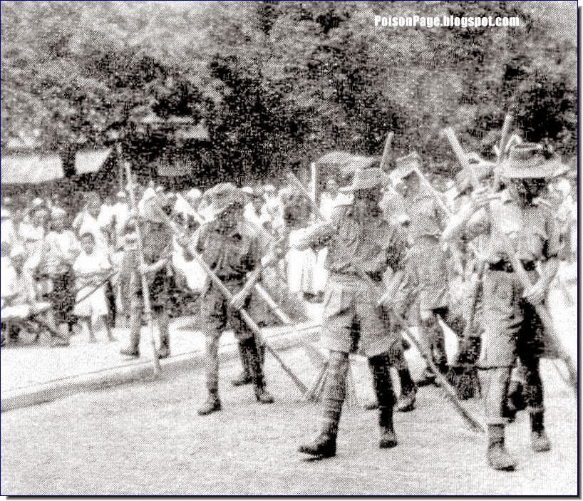 PICTURES FROM WAR AND HISTORY: Australian Soldiers In The Second World ...