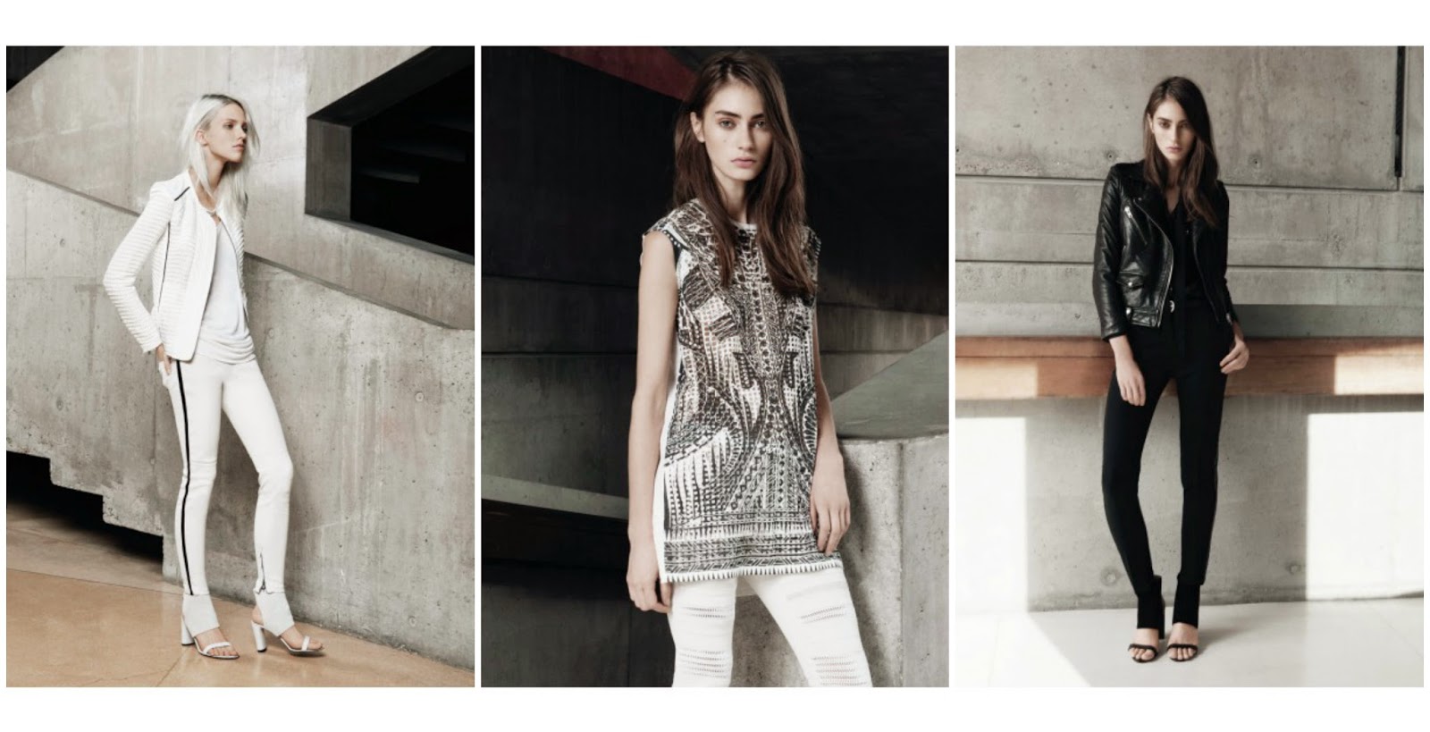 IRO – SPRING / SUMMER 2014 - Así es la Moda