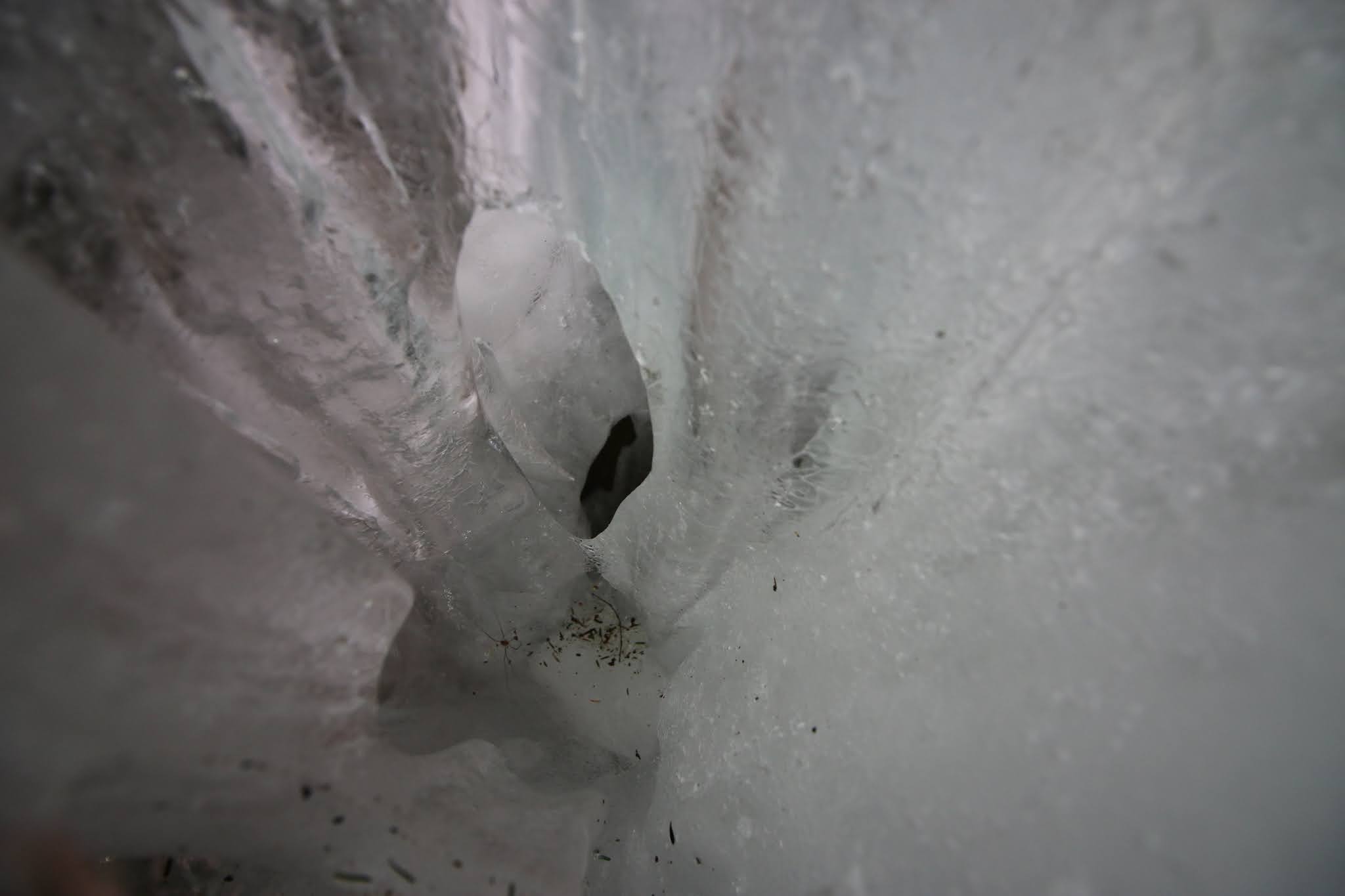Coudersport Ice Mine: A COOL Roadside Oddity Along Route 6 in Potter ...