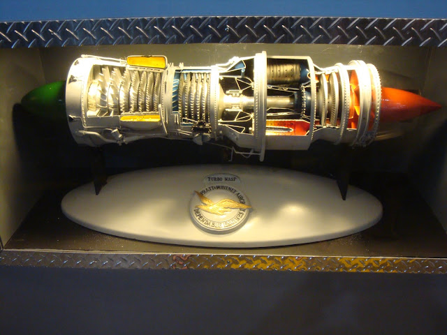 SI VIS PACEM, PARA BELLUM: Il Pratt & Whitney JT3C, denominazione ...