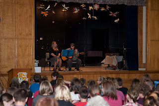 Acreman School & Community Playground: ANNOUNCEMENT DAY - April 20