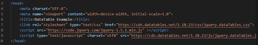 DataTable with searching, sorting, paging using jQuery DataTable with searching, sorting, paging using jQuery