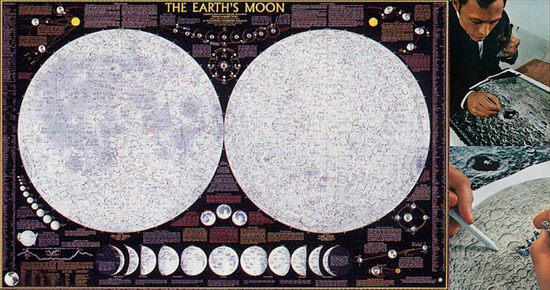RUBENS Núcleo de Estudos da Lua: A História Por Trás do Famoso Mapa: A ...