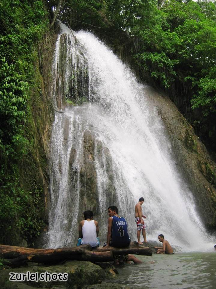 Zuriel Shots: Batlag Falls