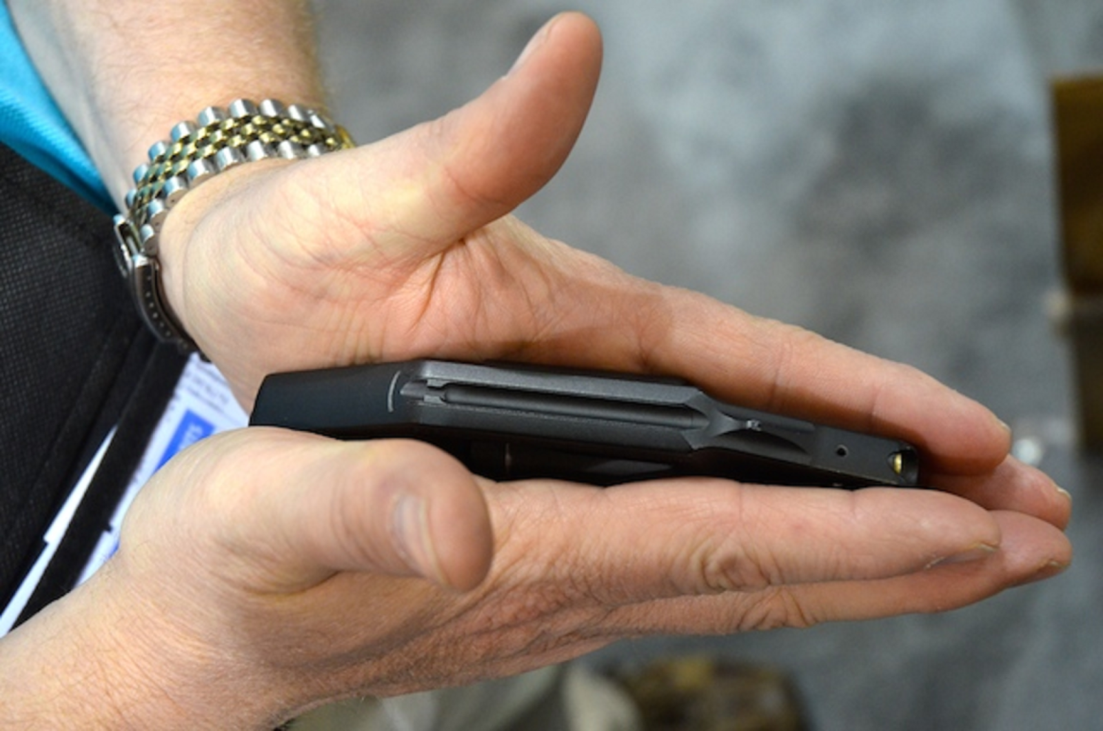 on target shooter nz: Century Intl. Arms (CIA) 3 shot .38" Revolver ...