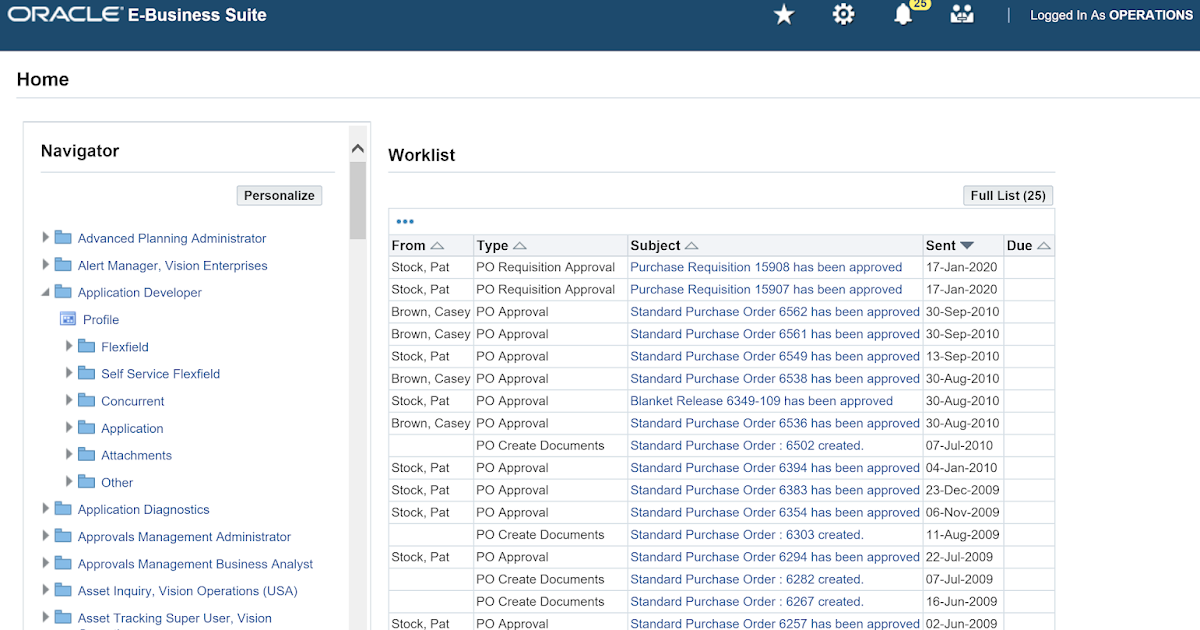 Oracle Apps Solutions: Oracle New Releases 12.2.x Home Page