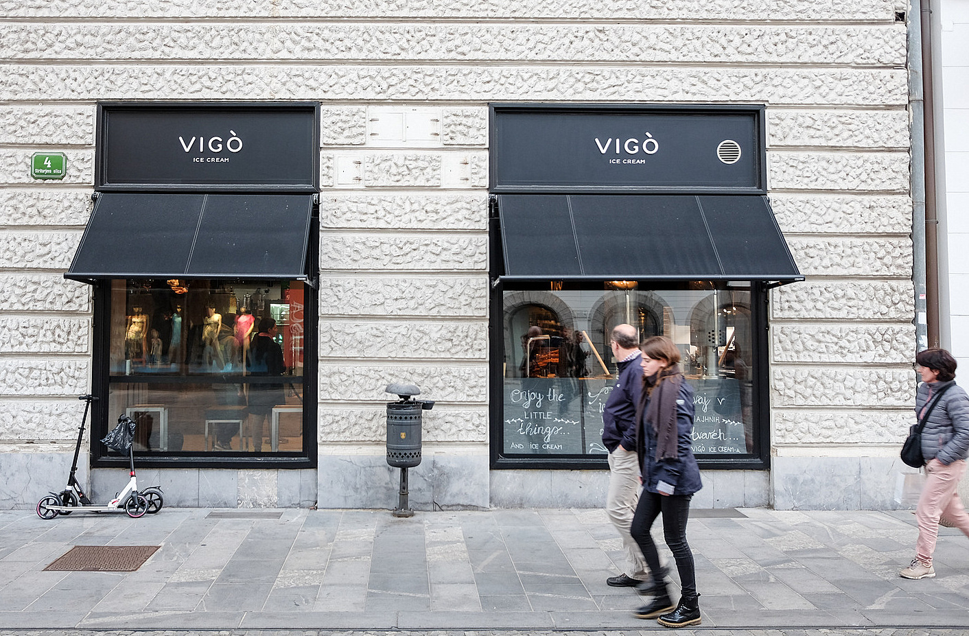 Eat Drink KL | Vigo Ice Cream @ Ljubljana, Slovenia