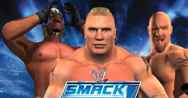 Download Game WWE SmackDown Here Comes The Pain PS2 ISO - 2.1GB - GameISO