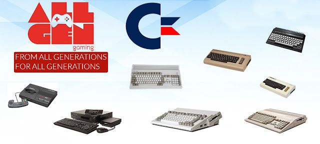 Indie Retro News: AllGen Gaming - A new video gaming centre launching ...