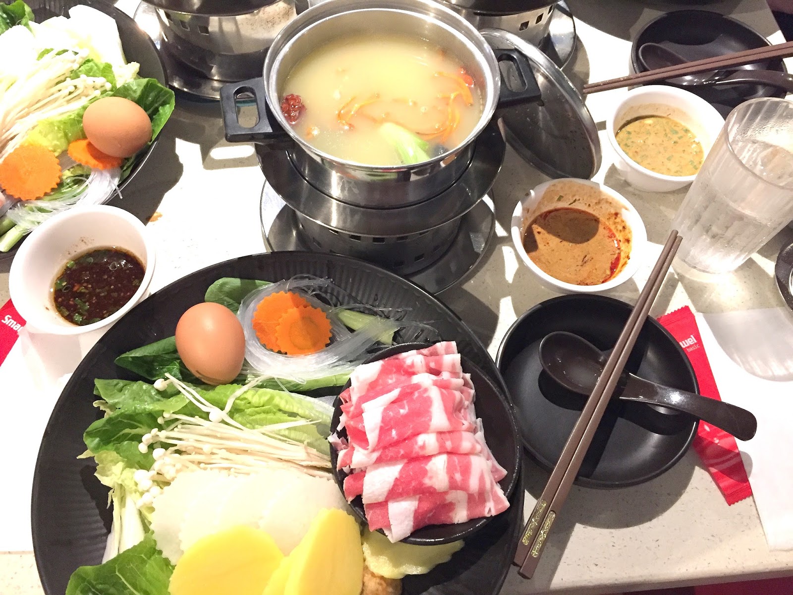 Some Like it Haute: Guo Fu Steamboat 国府珍锅 , China Square Central